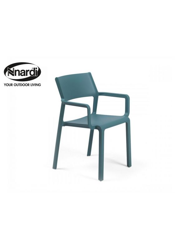 Nardi Sedia Trill Armchair Agave